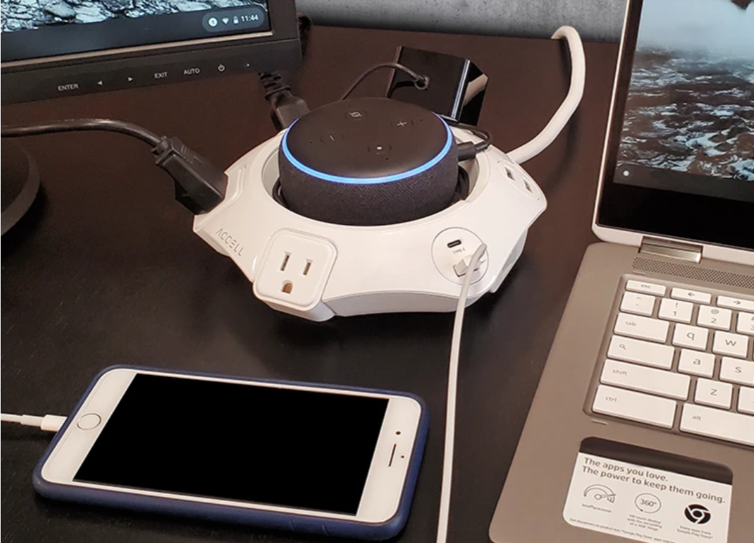 REVIEW: Accell Power Dot Power Station