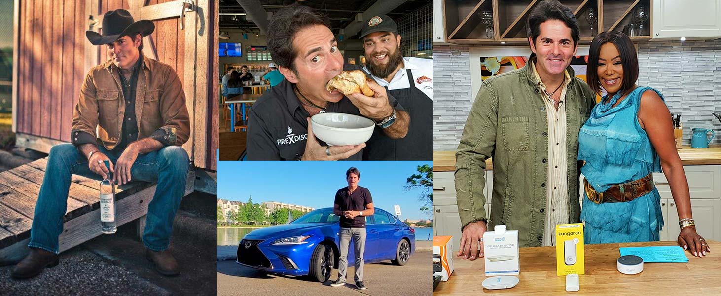 Podcast - Michael Garfield | The High-Tech Texan